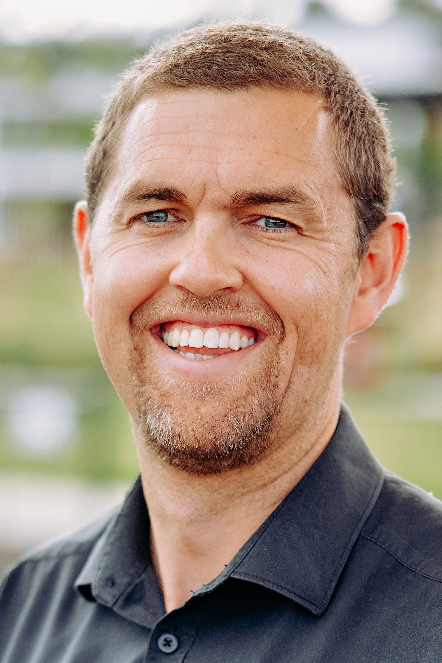 Mitch Bartholomew (He/Him) – Deputy Principal - Throsby School